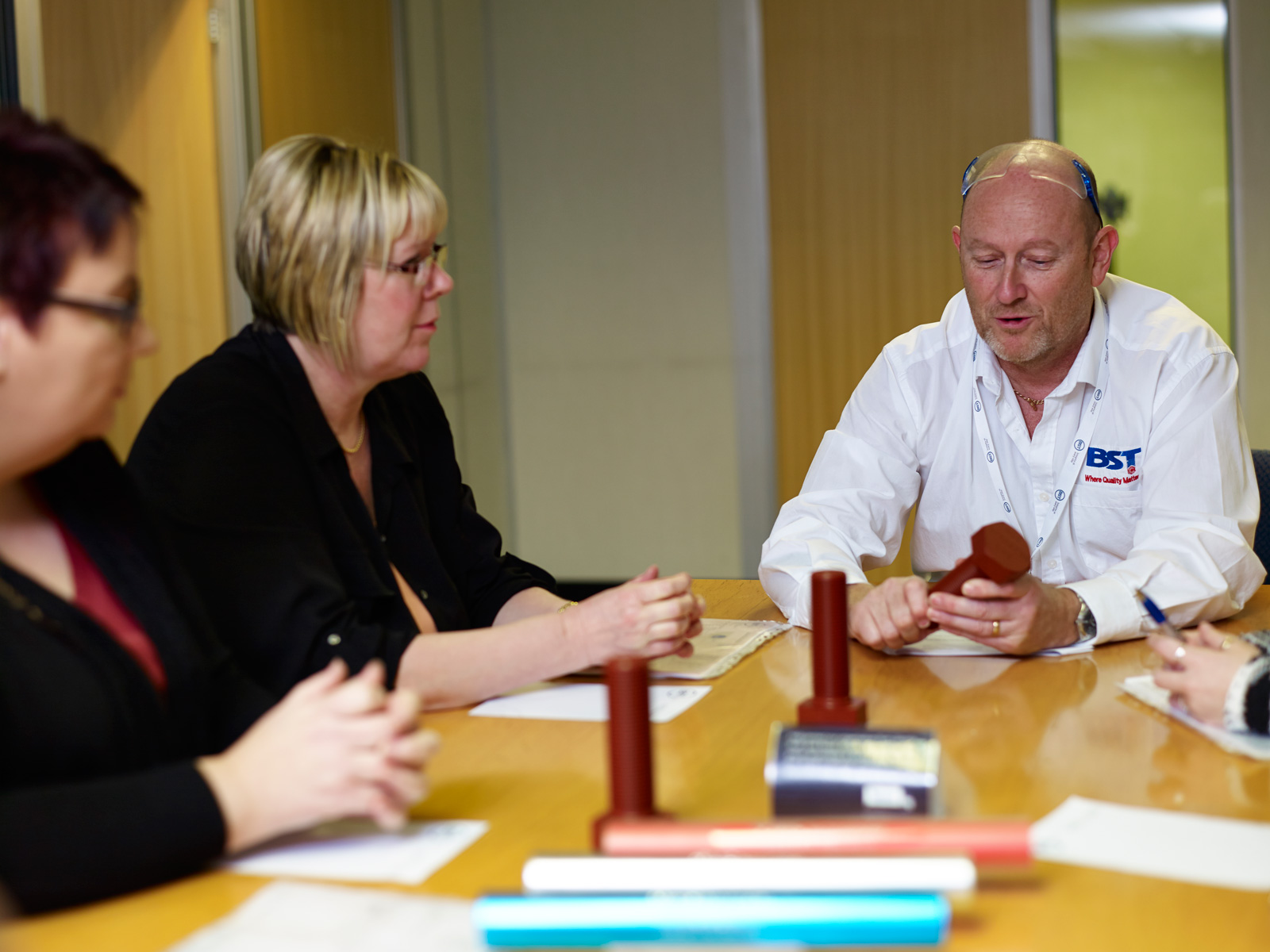 Kvalitetskontroll - Norwegian